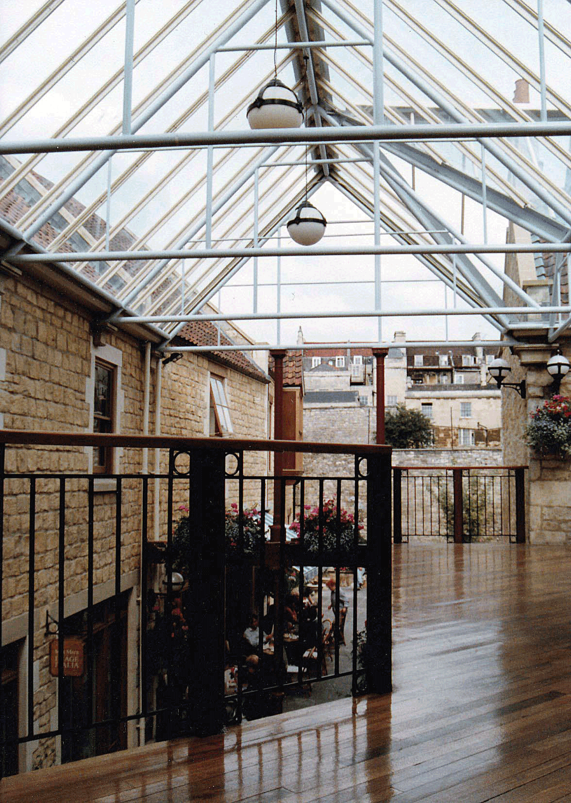 BLOG, September 2020 – "Drop-in and Chill Out"